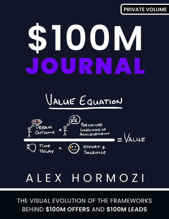 Introduction - $100M Journal