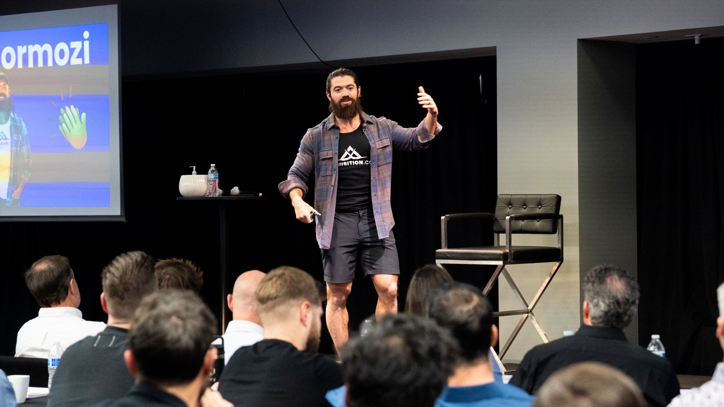 Scaling Workshop | Acquisition.com