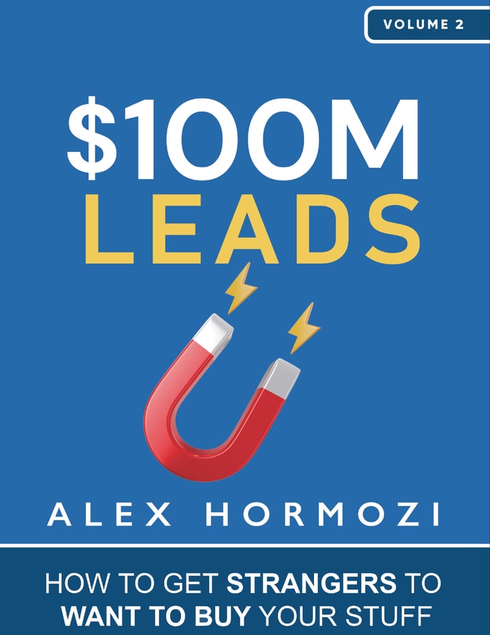 Table of Contents - $100M Journal