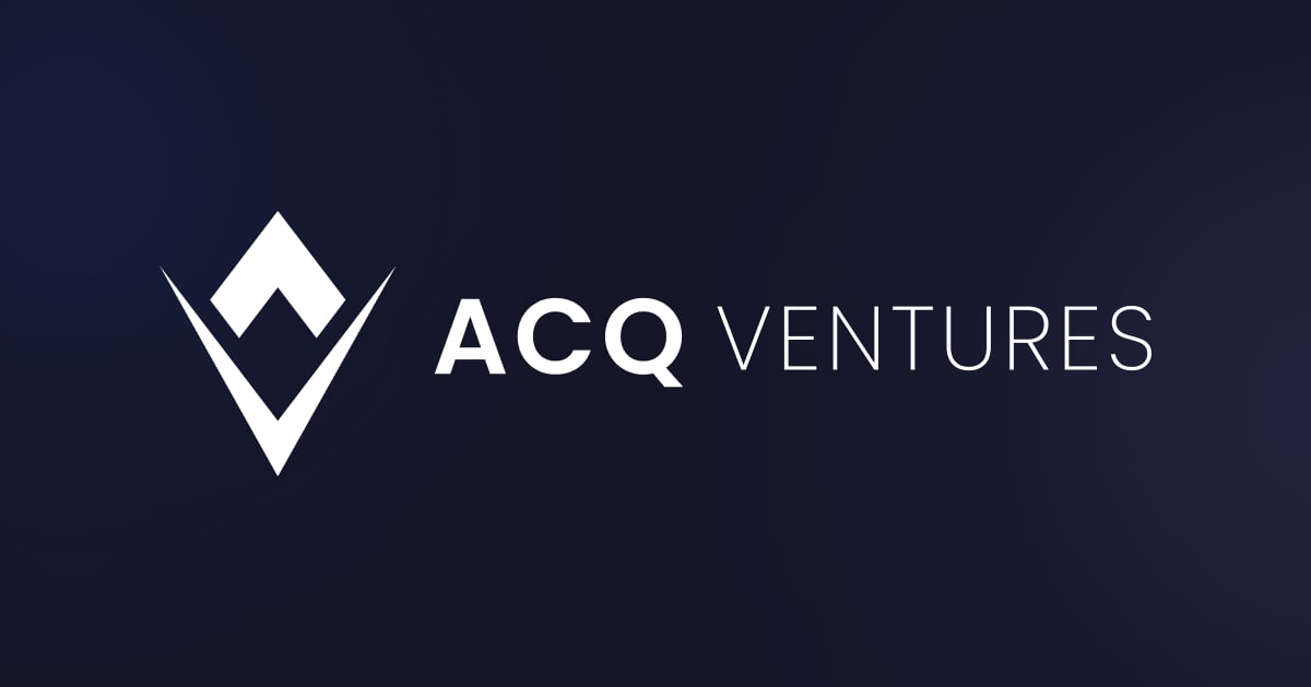 ACQ Ventures - Strategic Capital for SMB Tech